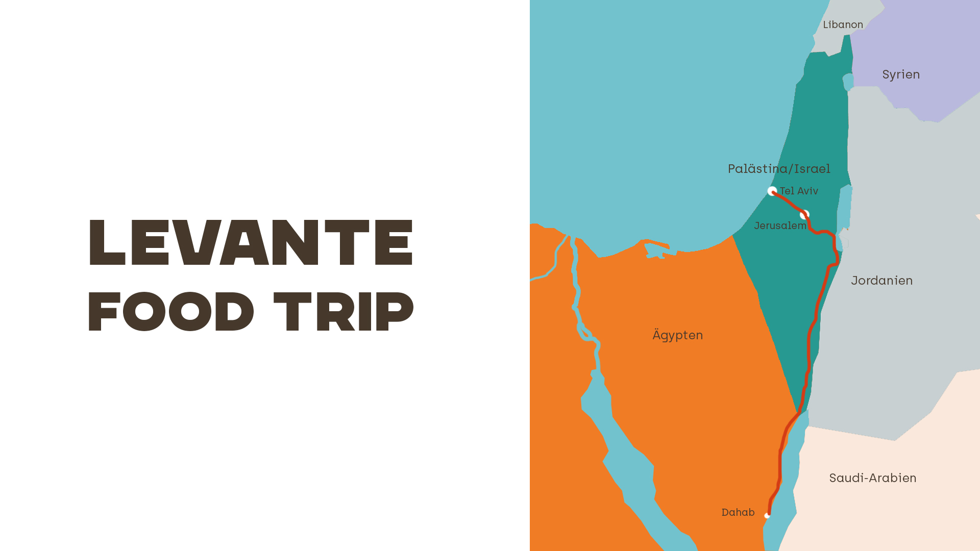 Online-Kurse - World Food Trip